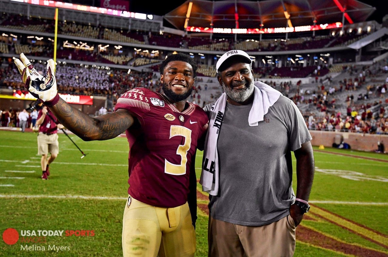 Mike Leach and his Key West/FSU relationships