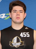 Jason Medeiros, Eastside Catholic, Center (FB)