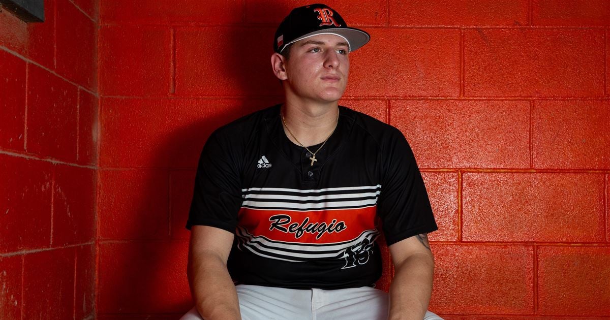 2020 MLB Draft: Texas signee Jared Kelley picked by White Sox