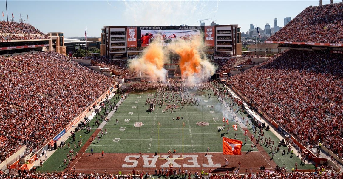 Know Your Longhorn Foe: Q&A with Clemson247's Austin Hannon to preview ...