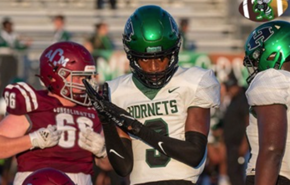Utah Official Visitor Profile: Cornerback Isaiah Collins