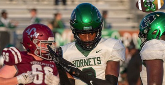 Utah Official Visitor Profile: Cornerback Isaiah Collins