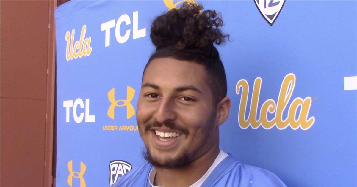 VIDEO/TRANSCRIPT: Caleb Wilson Discusses His Plans for 2019