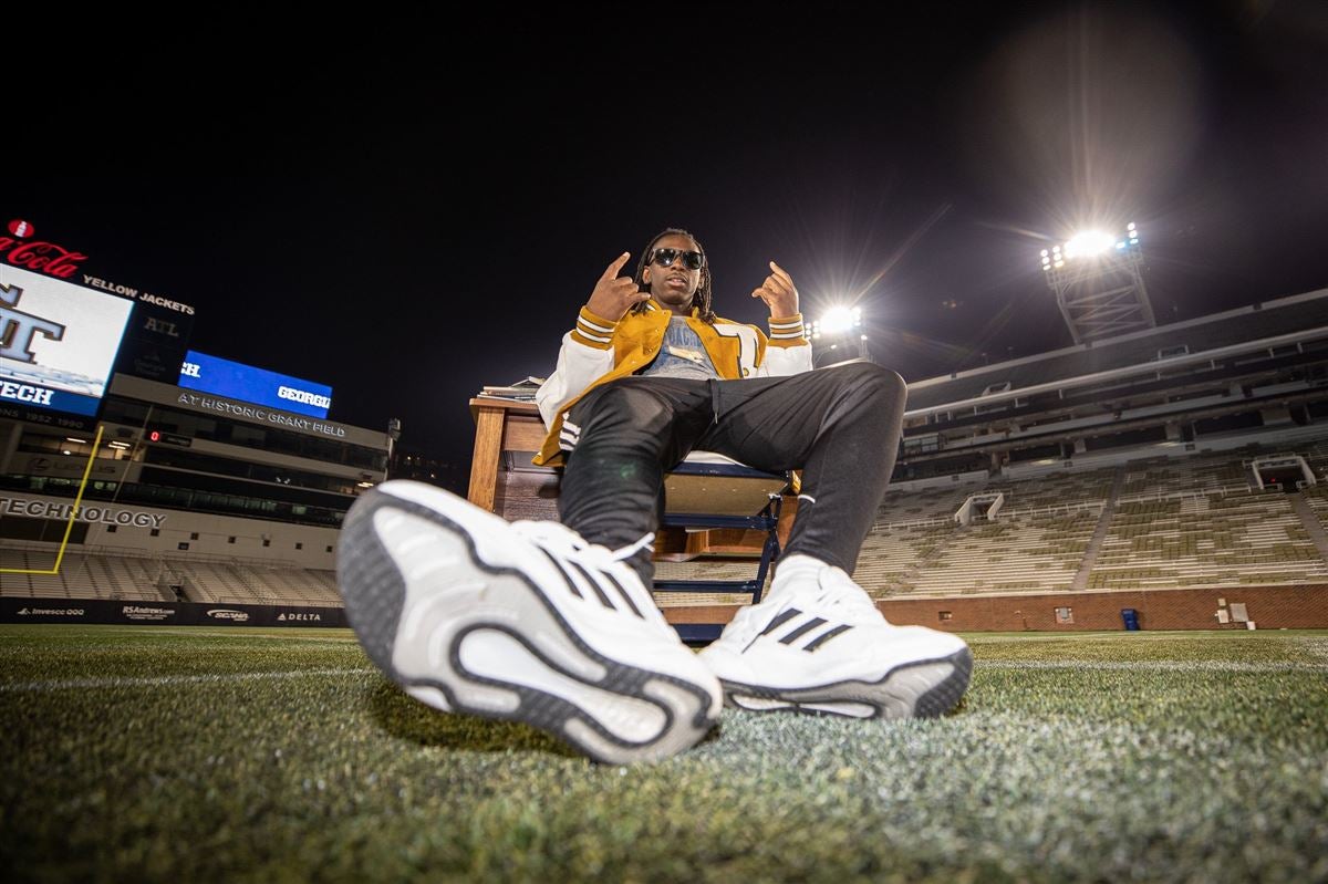 Troy Stevenson Announces His Commitment to Georgia Tech