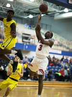 Semaj Ray, Bishop Miege, Shooting Guard