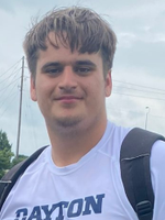 Christopher Biel, Lincoln-Way Central, Offensive Line