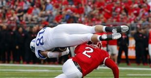 Kent Taylor, UTEP, Tight End