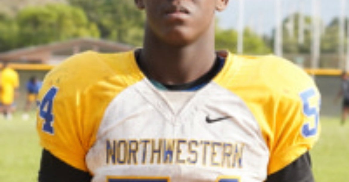 Florida DL Wilnerson Telemaque sets two official visits and working to ...