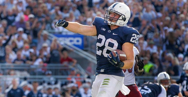 Zach Zwinak Photos