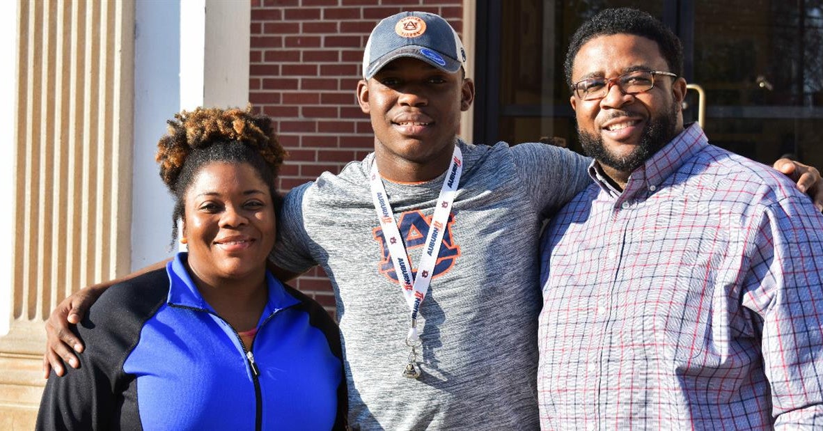 The dream that almost wasn't: Whitlow's journey to Auburn