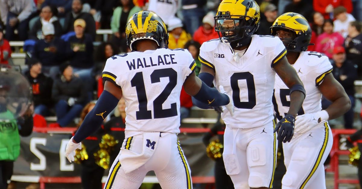 Michigan football 2023 postseason awards: Our picks for MVP, top ...