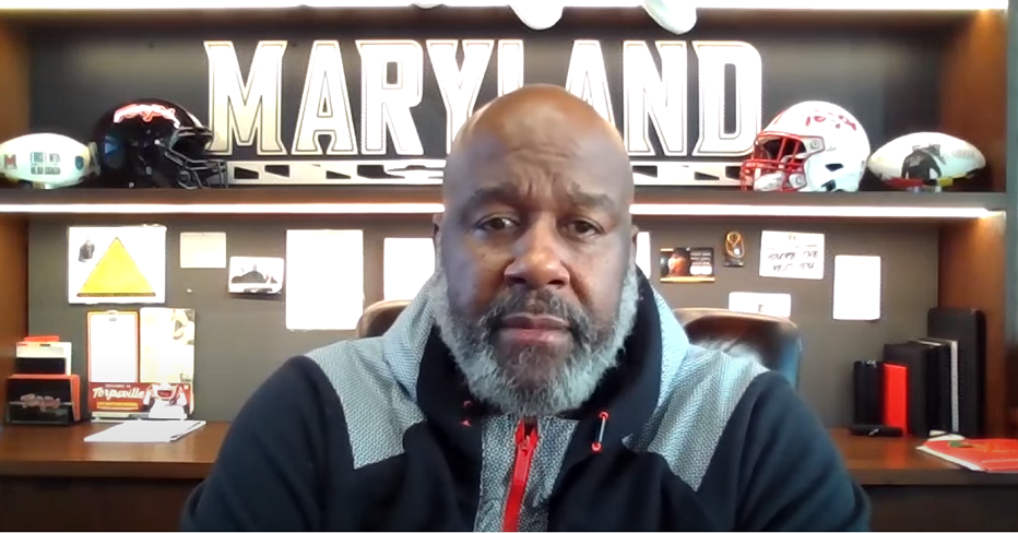 Billy Edwards expected to be Maryland's starting quarterback for the ...