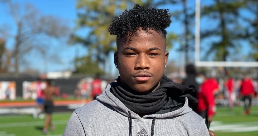 Watch: Ole Miss 2022 defensive back target Joshua Wiggins