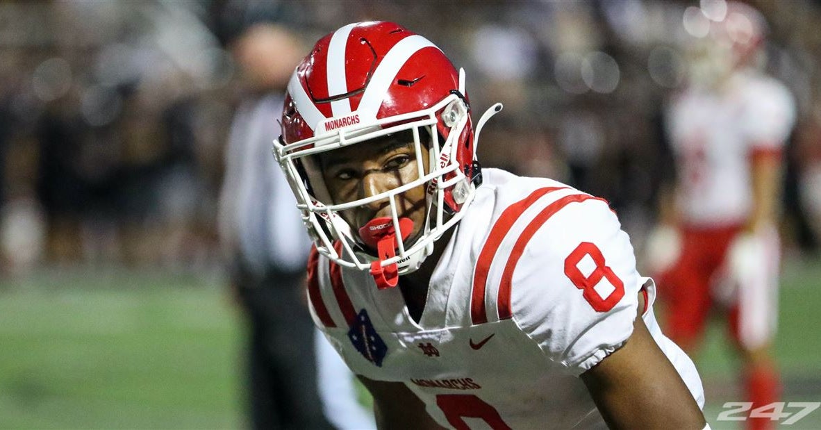 WATCH: Highlights of new Penn State cornerback commit Daryus Dixson's ...