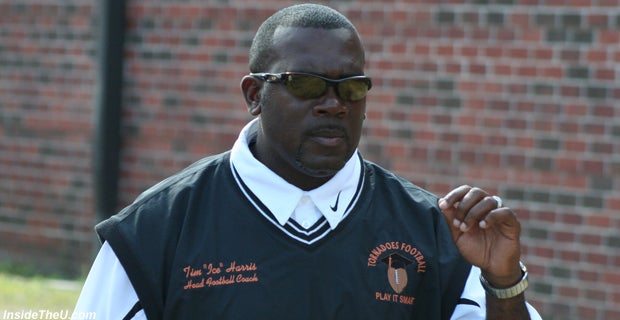 Tim Harris Rejoins Miami Staff