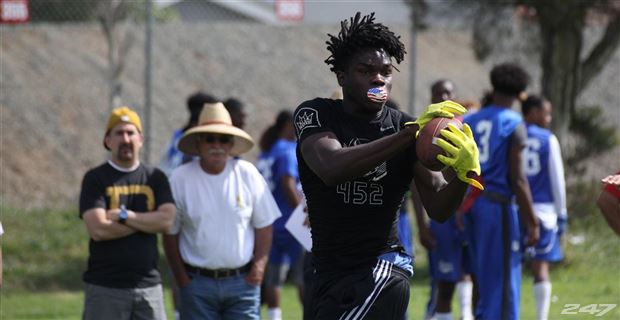 Signing time set for top UW target Jeremiah Martin