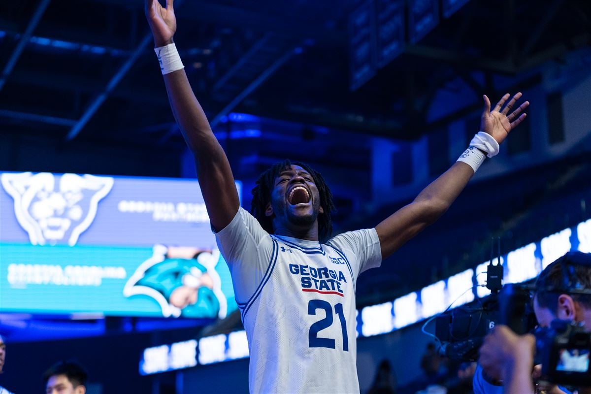 Photos from Georgia State vs Coastal Carolina on Wednesday, February ...