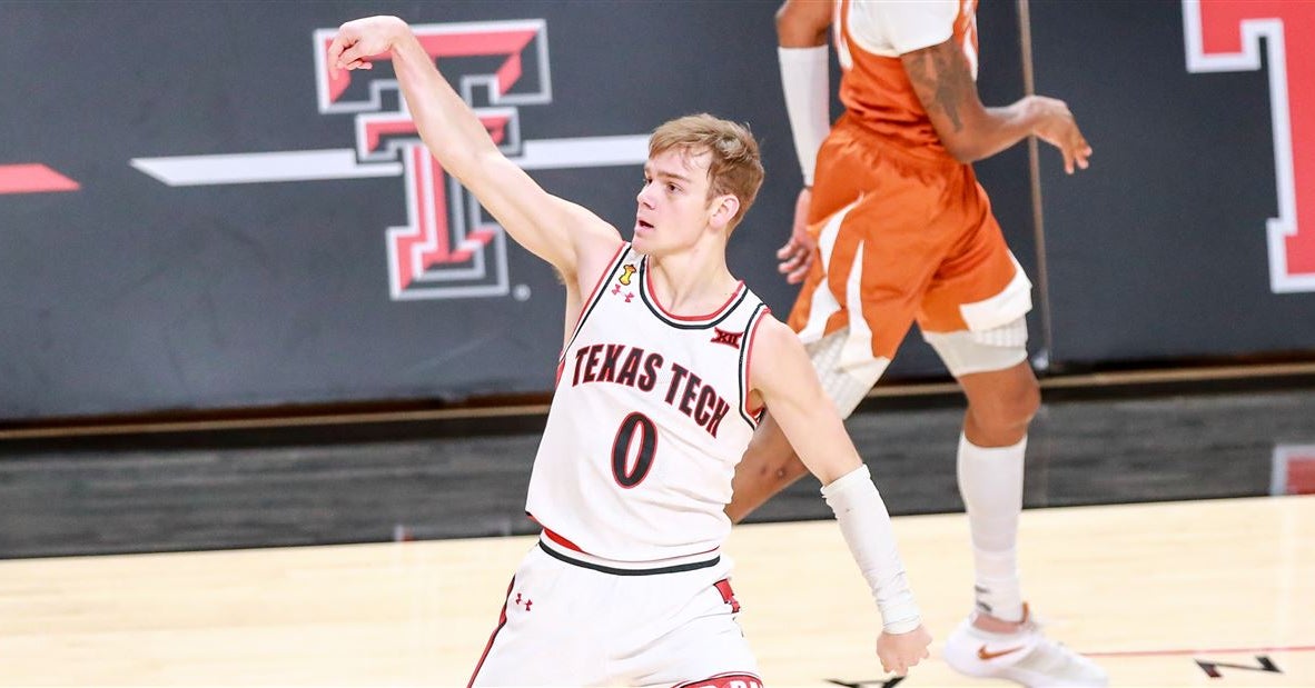 Why Mac McClung transferred to Texas Tech