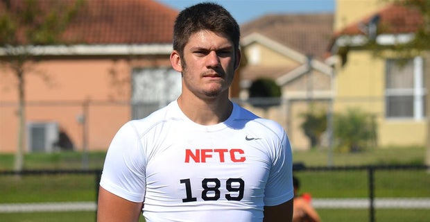 No Doubts for DE Patchan After Miami Official