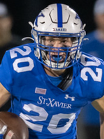 Andrew Weber, Kentucky, Athlete