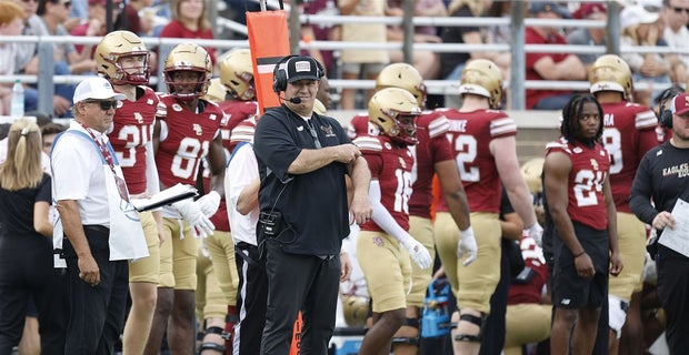 Ranking Boston College's opponents on level of difficulty