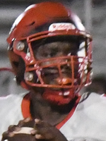 Garrison Davis, Holmes County Central, Quarterback