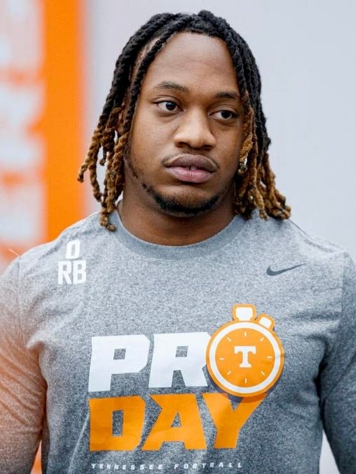 Tennessee RB Jaylen Wright: 2024 NFL Draft profile and rankings