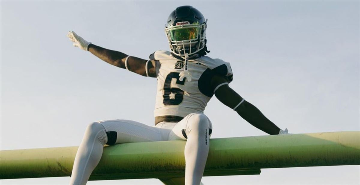 Kansas State offer Brandon Gunn talks first trip to Manhattan