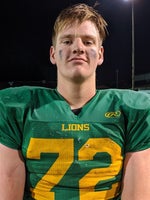 Michael Bareman, UNLV, Offensive Tackle