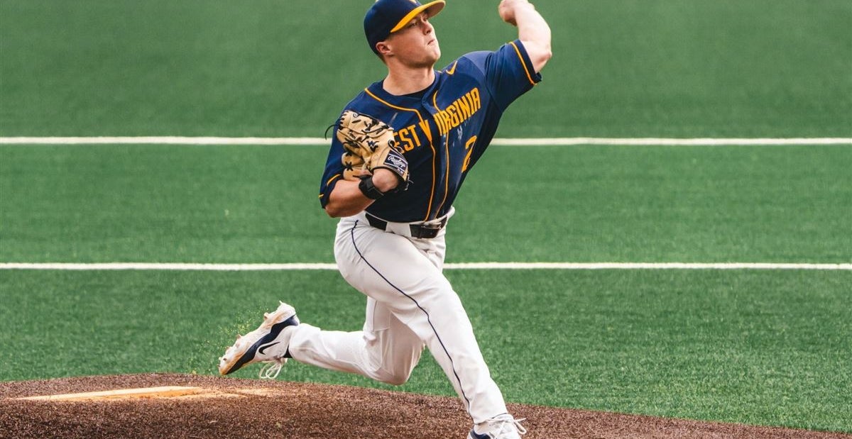 WVU Baseball Transfer and Roster Tracker - July 18th Update