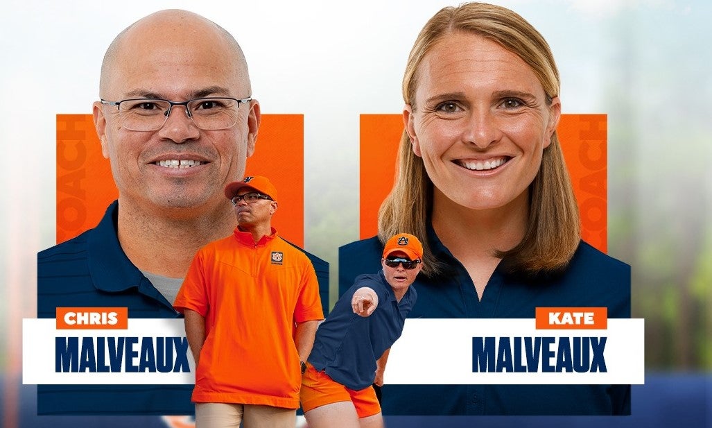 #PMARSHONAU: On and off the field, Chris and Kate Malveaux are all ...