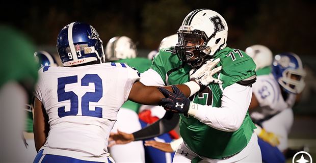 Jordan Tucker, North Carolina, Offensive Tackle