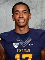 Mylik Mitchell, Kent State, Quarterback