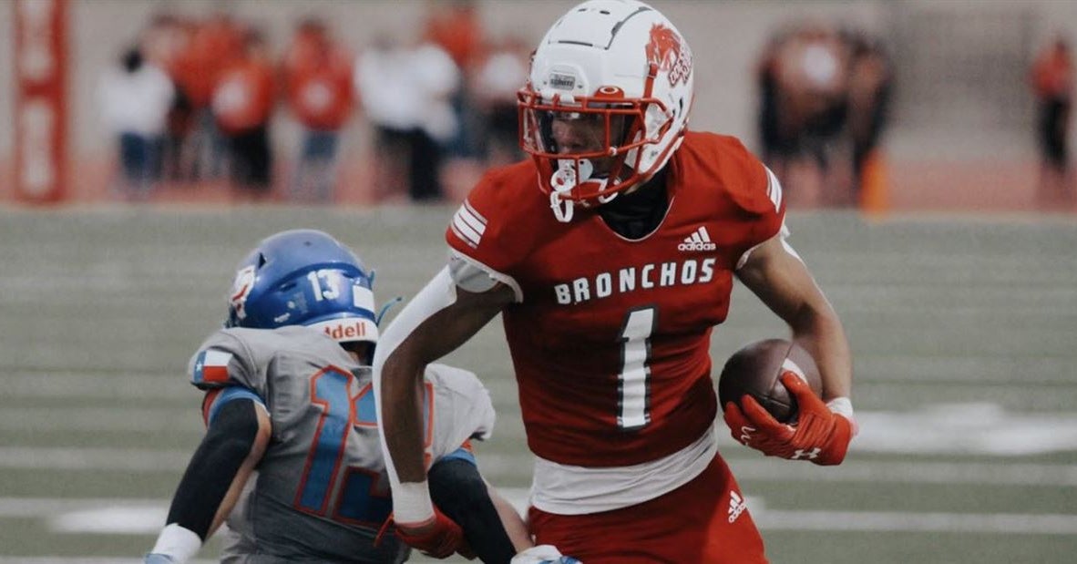 Highlighting a few of the standout Hispanic athletes in Texas High ...
