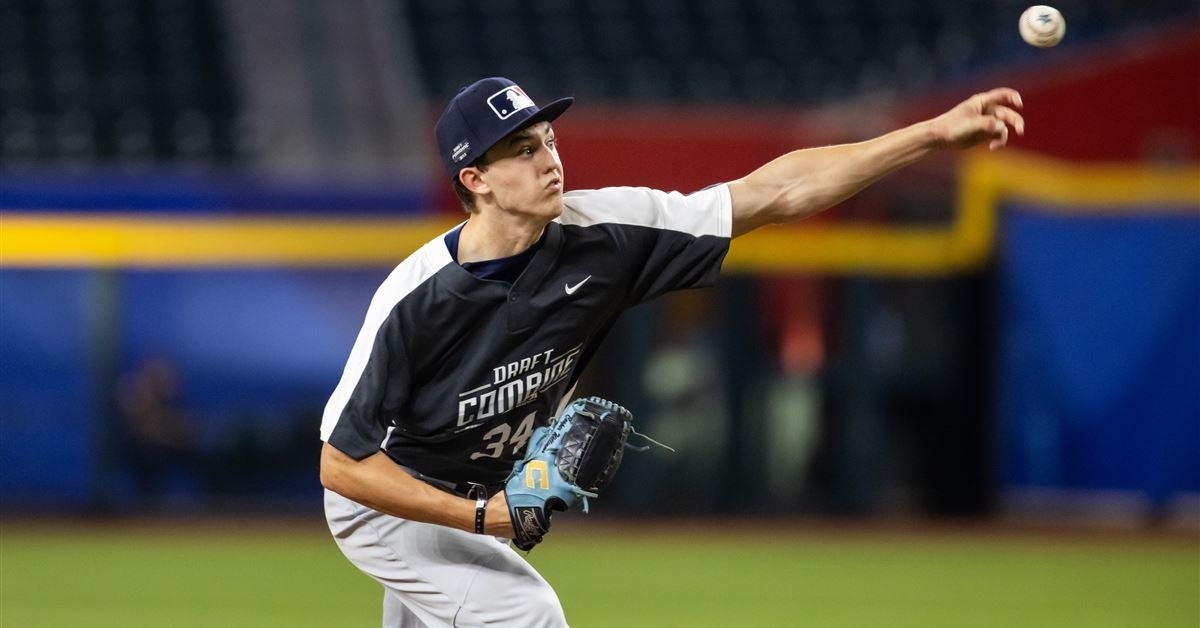 LSU flips left handed pitcher Cooper Williams to build out 2025 roster