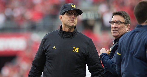 Joey Galloway says Michigan-Ohio State rivalry more important to Wolverines