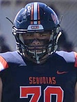 Caleb Walker, UCLA, Offensive Tackle