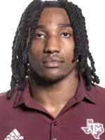Solomon DeShields, Texas A&M, Linebacker