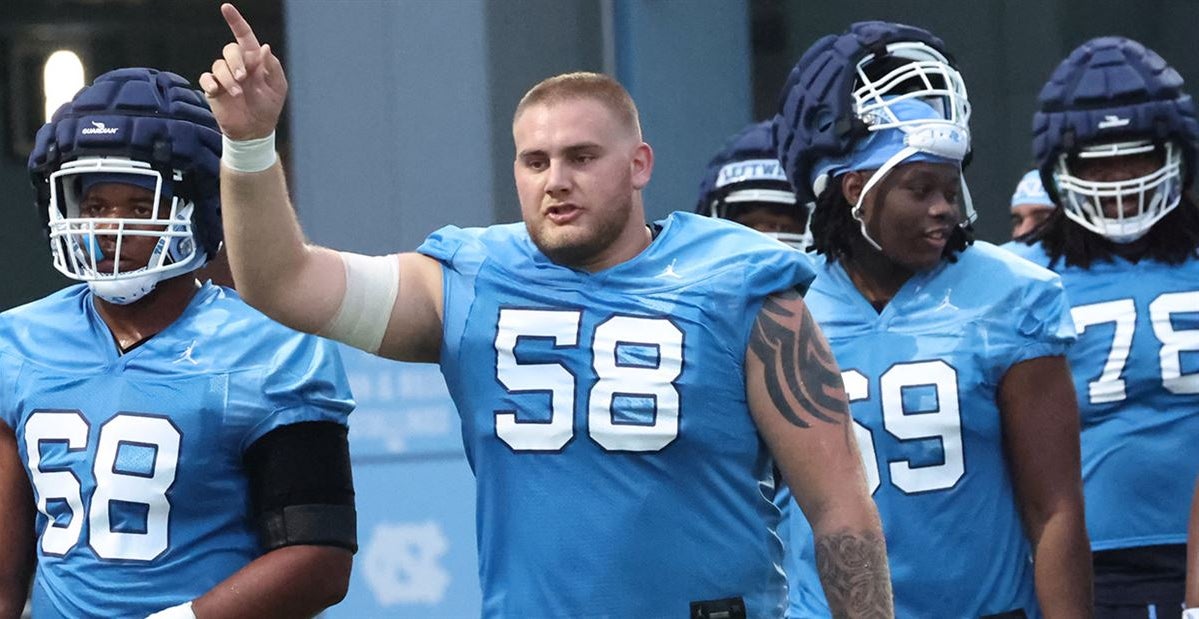 UNC Football Winter Transfer Portal Tracker