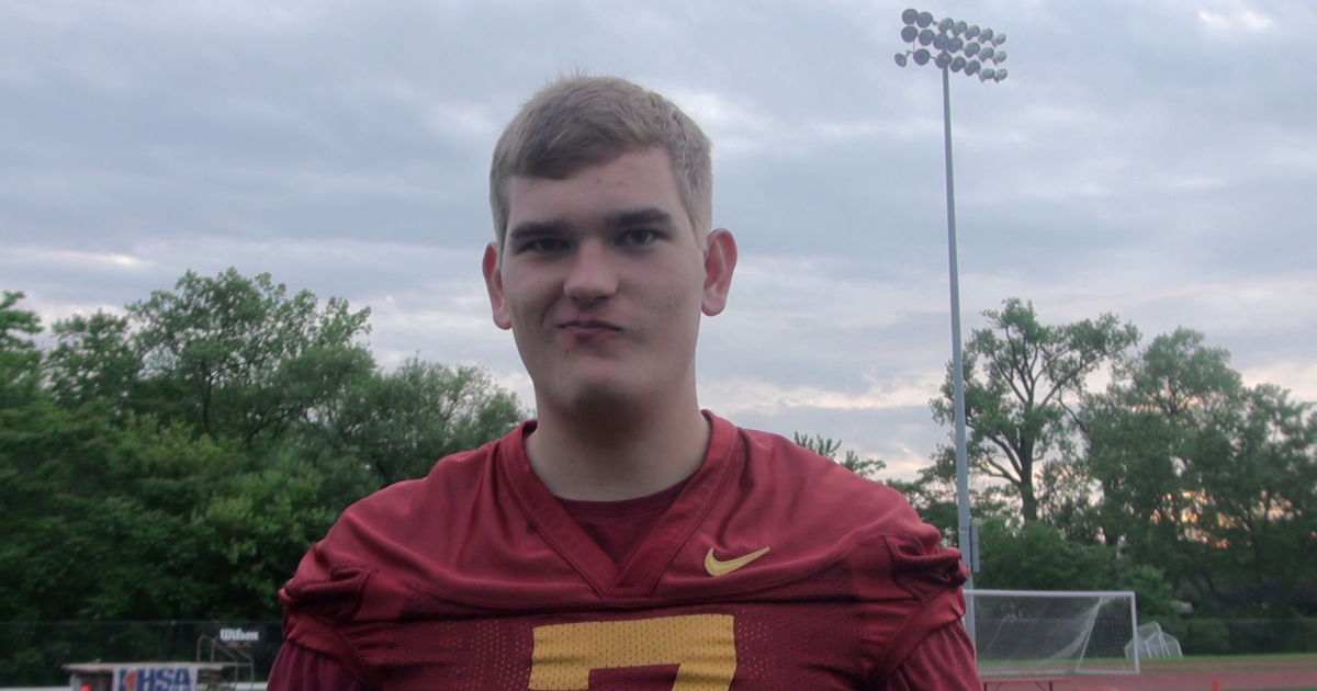 Bigger, Better Jost Excited to be a Cyclone