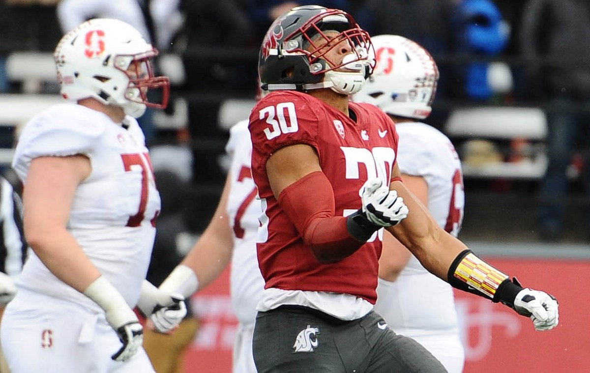 WSU fall camp preview: Defensive line