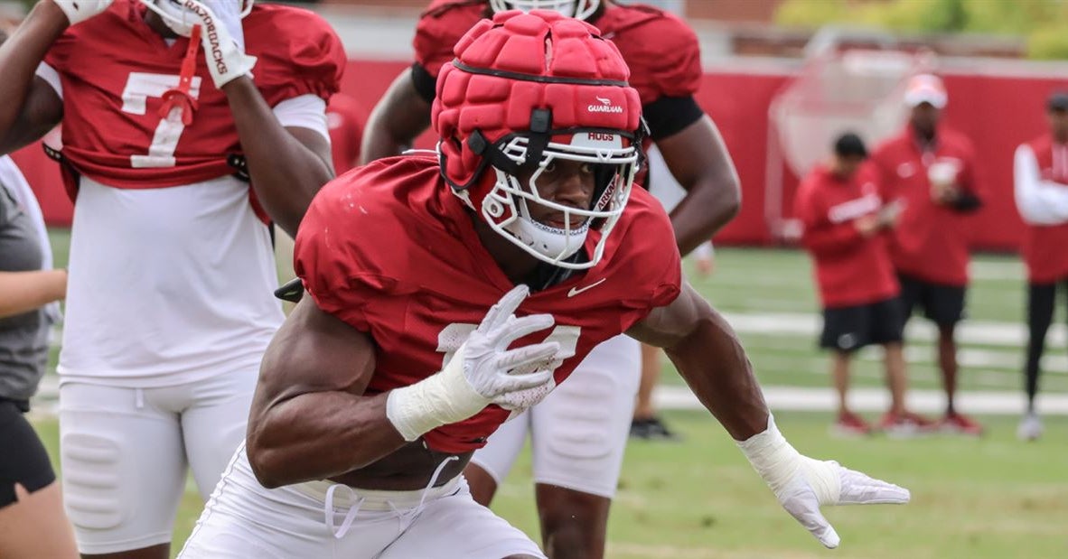Reviewing Arkansas' defense following final scrimmage of fall camp