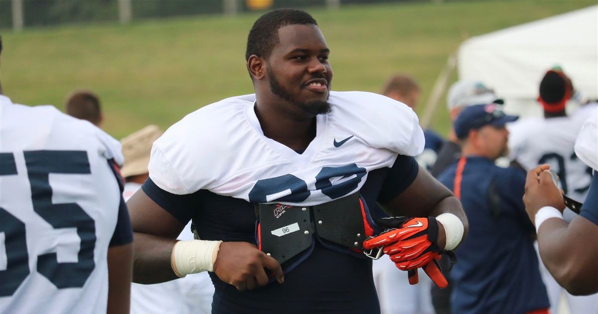 One-time Rutgers commit Tymir Oliver 'happy that I chose' Illini