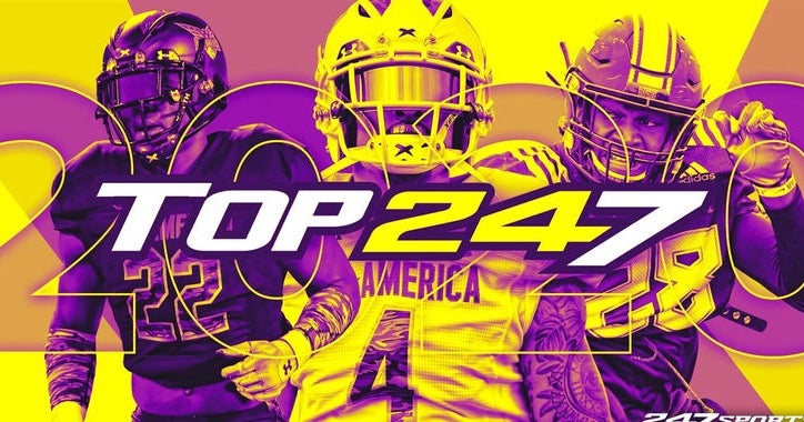 Four Georgia Tech Recruits Ranked in Top 247 by 247sports