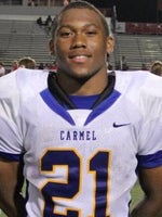 Chris Perkins, Southern Illinois, Running Back