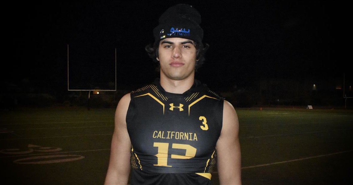 Five-star LB Noah Mikhail details recent trips