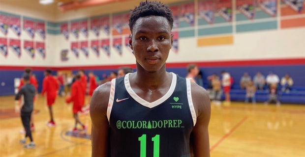 Three-star forward Baye Ndongo discusses final five as he nears a decision