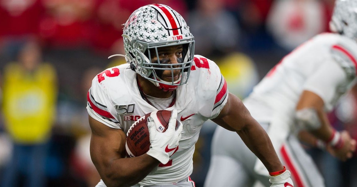 The top 30 running backs in 2020 NFL Draft class