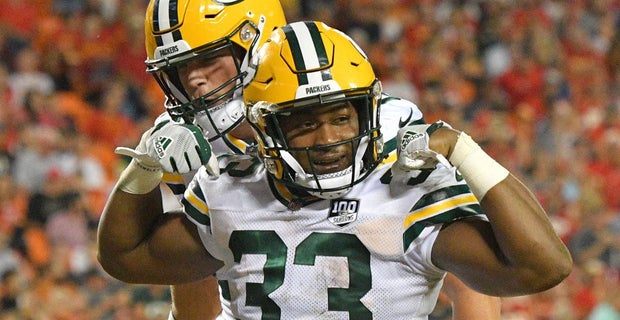Key to Packers Success: Aaron Jones