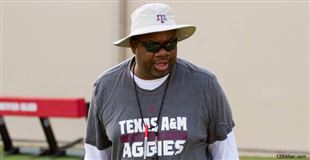 Terry Price, Defensive Ends Coach (FB), Texas A&M Aggies